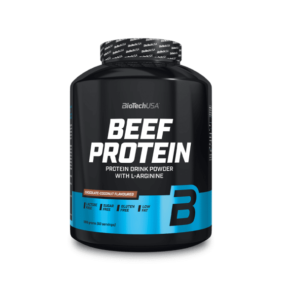 Biotech Beef Protein – Proteinak